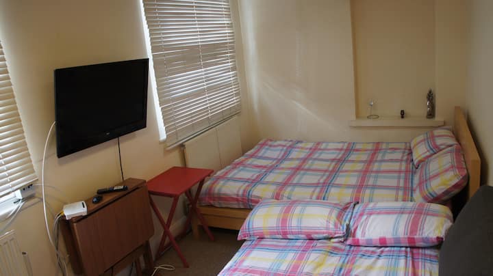 Nice Central London Studio Stay - Centro de Londres