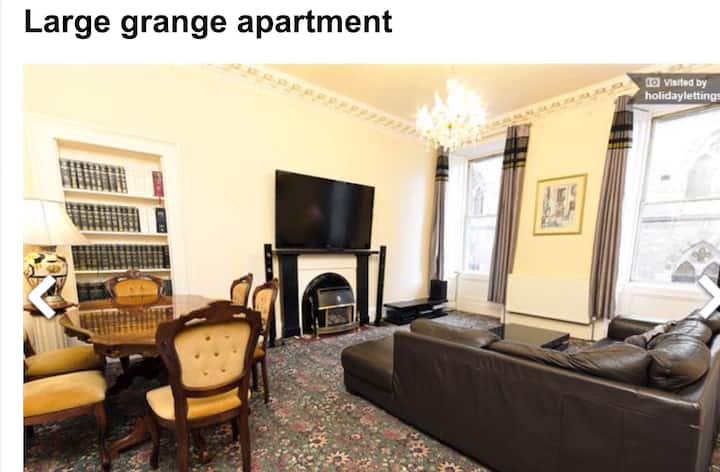 Large Grange Apartment - Edinburgh
