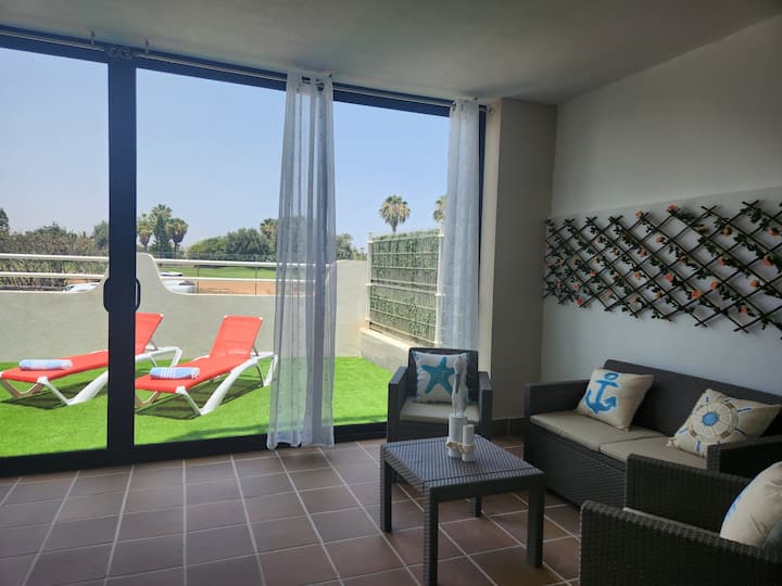 Casa Yasmin Golf Club - Caleta de Fuste