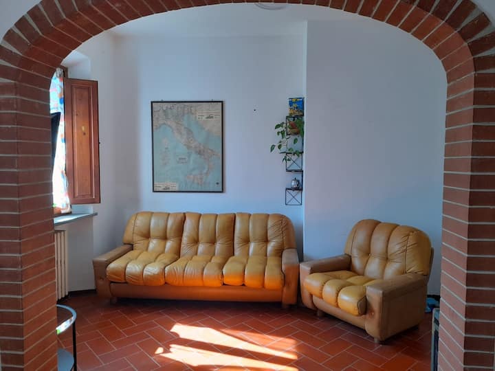 Casa Contadina Familiare - Colonica Peroni - Toscane