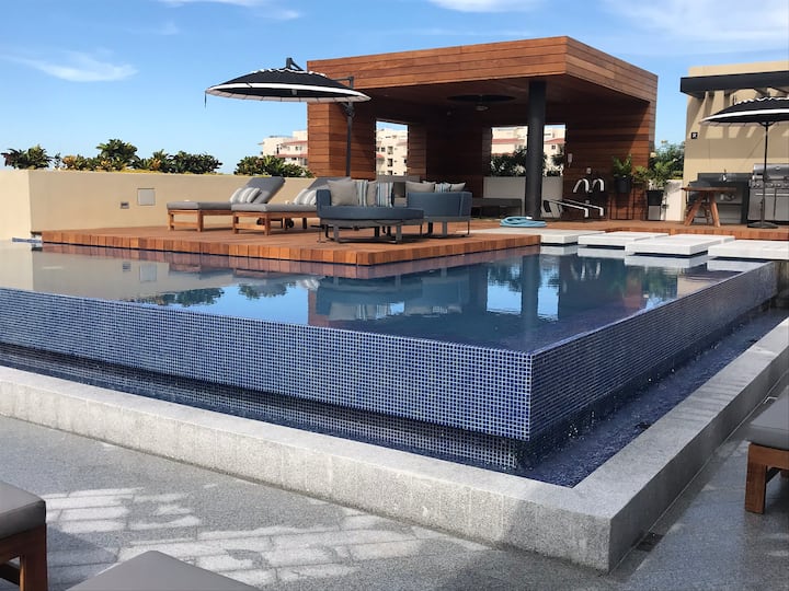 Luxury Apartment In Pavilion - 502 - Puerto Vallarta