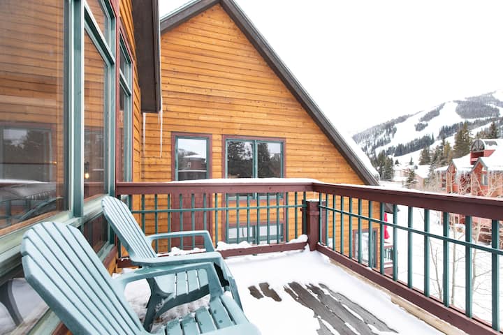 Slopeside Trademark Mountain Retreat #44 - Winter Park, CO