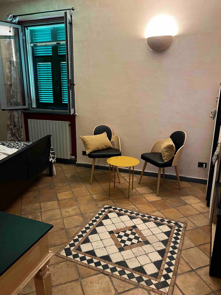 Camera Casa Marieta Perla - Sarzana