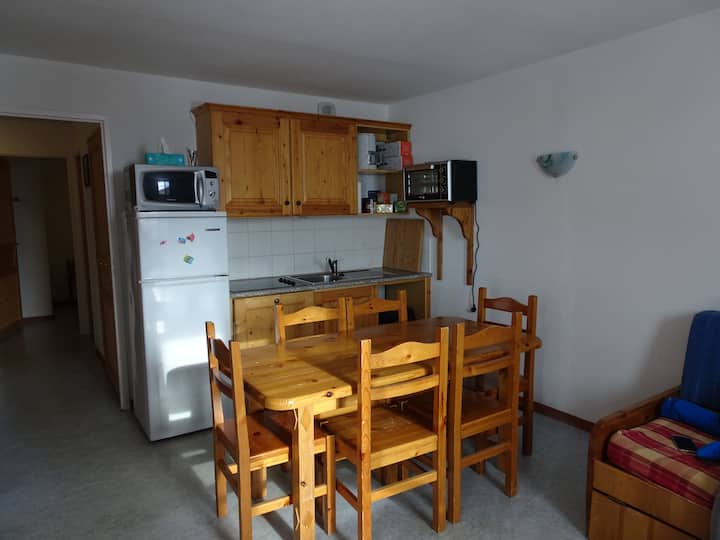 Grand Appartement 6-8 Personnes Près Des Pistes - Saint-Jean-d'Arves