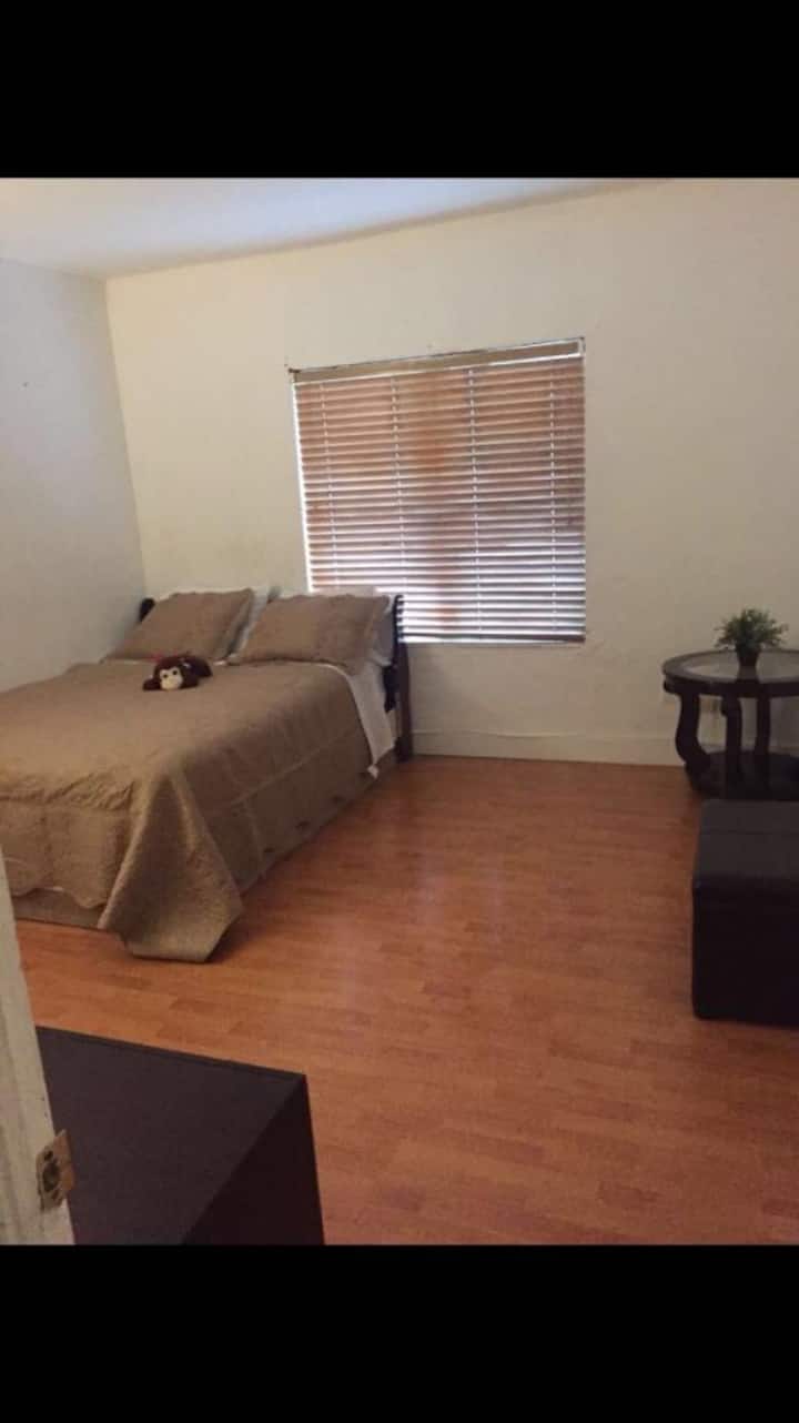 Bedroom #2 Miami Cozy House - South Miami, FL