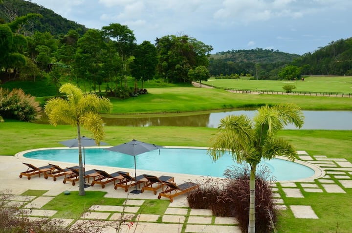 Exclusive Countryside Property - Niterói