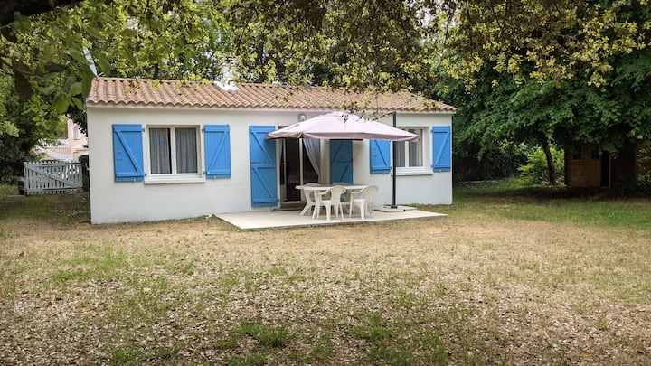 Maison Bord De Mer Le Rocher - Longeville-sur-Mer