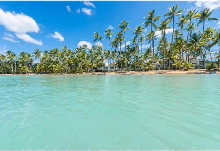 Las Terrenas Playa Bonita Oceano - Airbnb