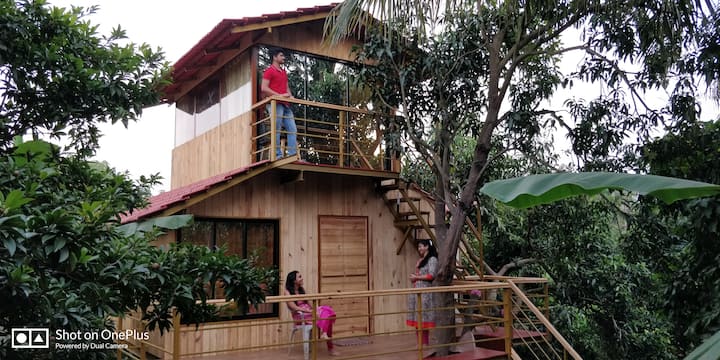 Nature Stay - Palghar