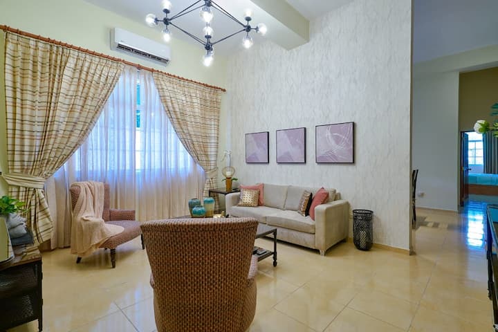 G1 Hermoso, Tranquilo Y Acogedor. - Santo Domingo (Dominican Republic)