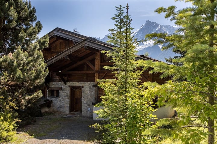 Chalet's Room Mont Blanc - Les Houches