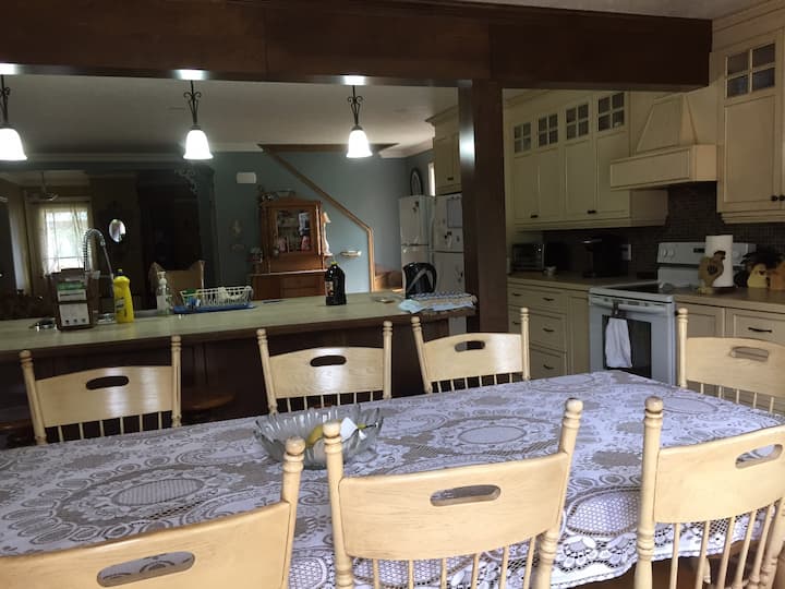 2 Chambres Champêtres - Thetford Mines