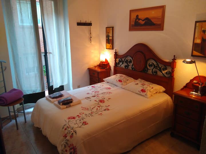 Charming (perfectly situated) apartment - Apartments for Rent in Madrid ...