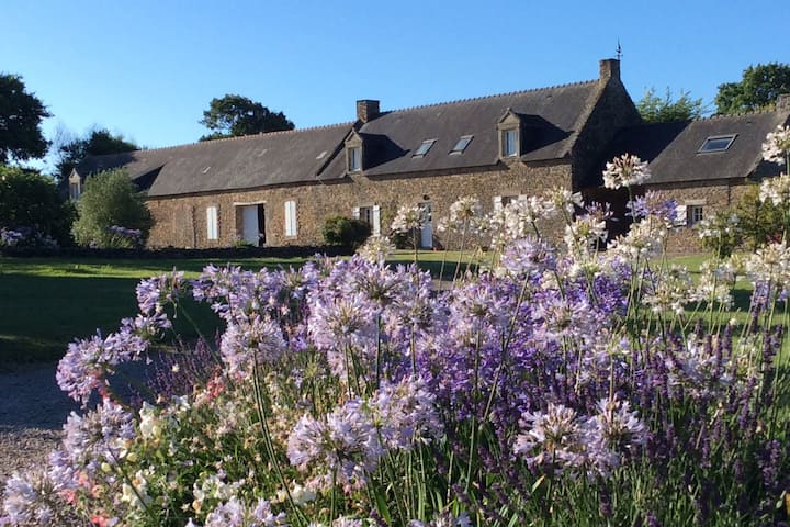 Maison Indépendante Dans Belle Longère Bretonne. - Sarzeau