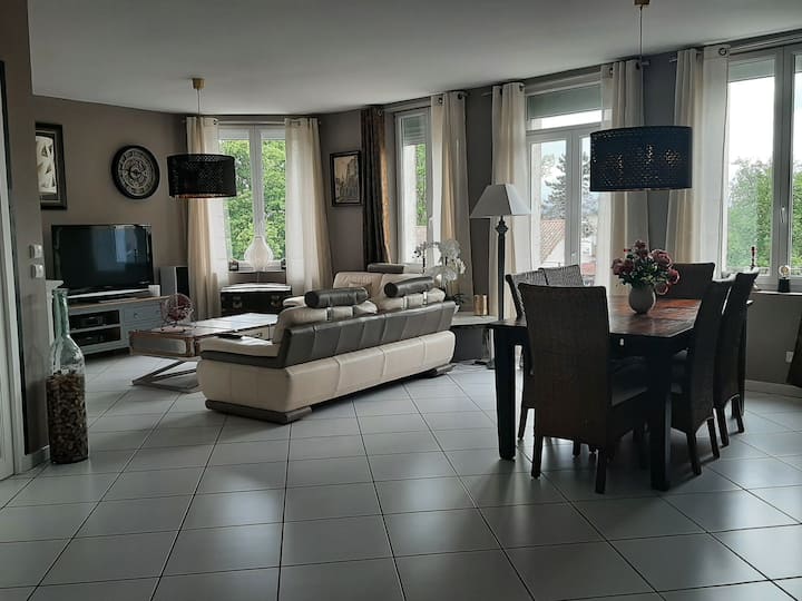 Superbe Appartement Athypique Vue Imprenable - Beauvallon