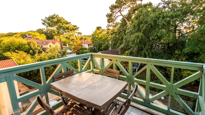 Arcachon, L'aiguillon, T2 Duplex Port De Plaisance - Arcachon