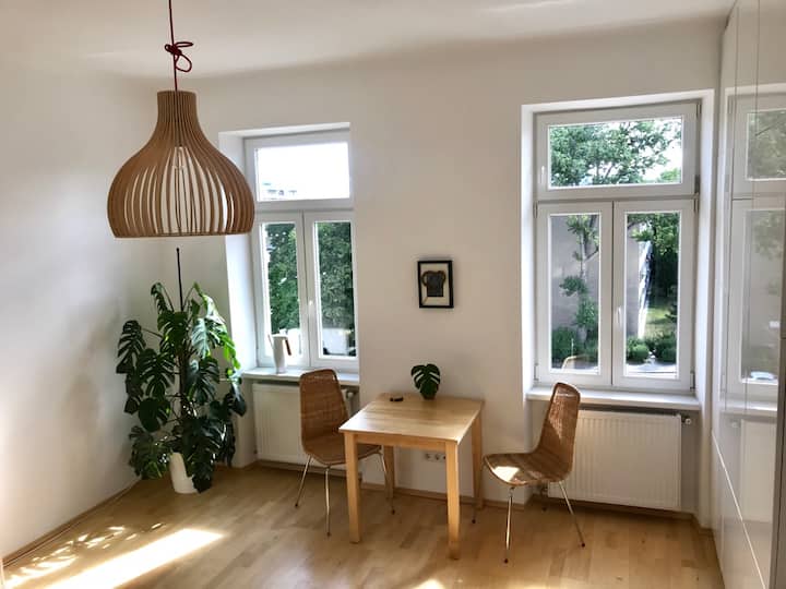 Cosy, Quiet, Near Center & Nature, Home Office - Vienna