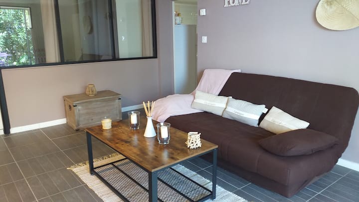 Location Rez-de Villa- Erbalunga - Brando