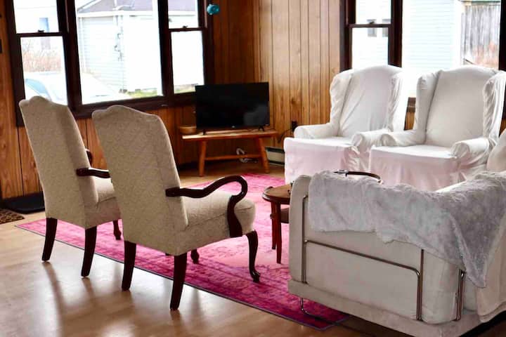 Solace By The Sea Cottage - Bouctouche