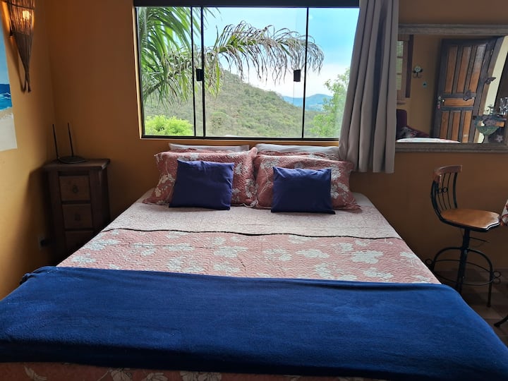 Loft Lavanda No Alto Da Serra, Morro São Sebastião - Ouro Preto