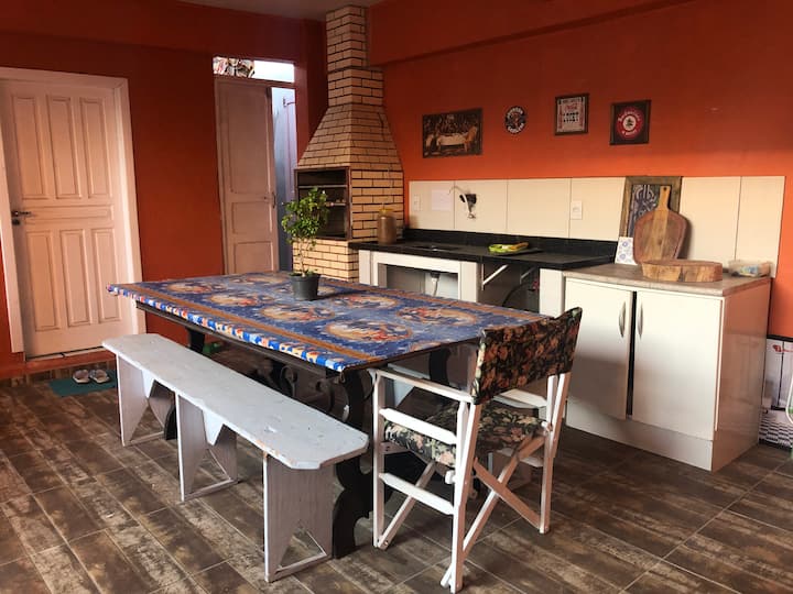 Vila Da Vó Ligia Casa 3 - Praia Da Vila - Imbituba