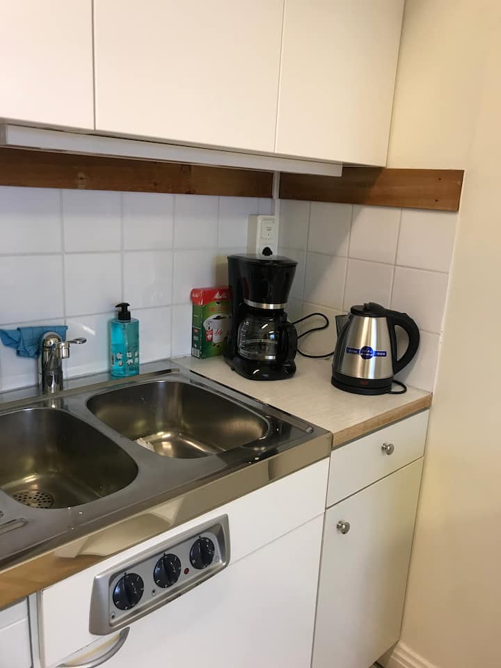 ÖVernattningsbostad Med Privat P-plats - Gävle