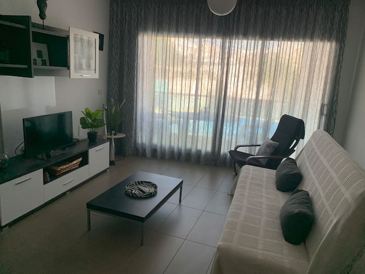 Apartamento En Calpe, Borumbot, Próximo A La Playa - Calp