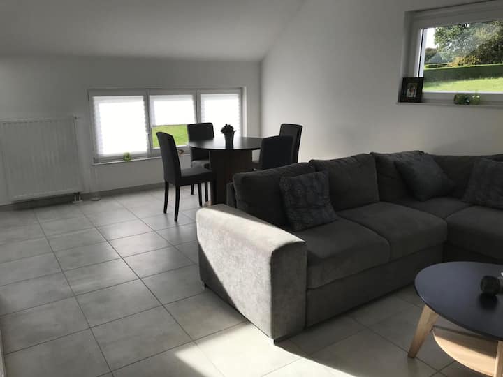 Chambre Privée Dans Un Appartement - Arlon