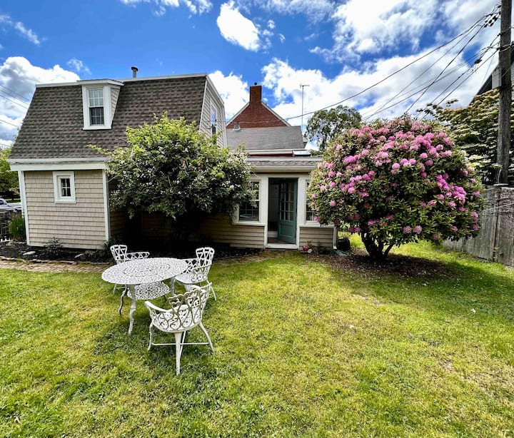 Harrington Cottage - Newport, RI