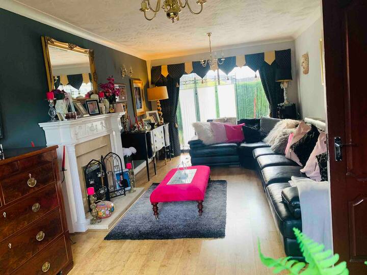 Rode Heath House - Congleton