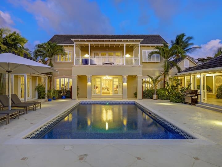 Sandy Lane, Tradewinds - Barbade