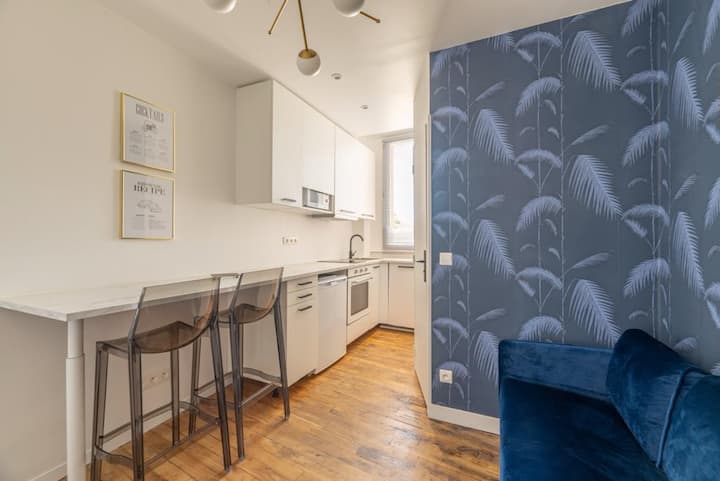 Appartement 3 Pièces Quartier Mail à Rennes - Rennes