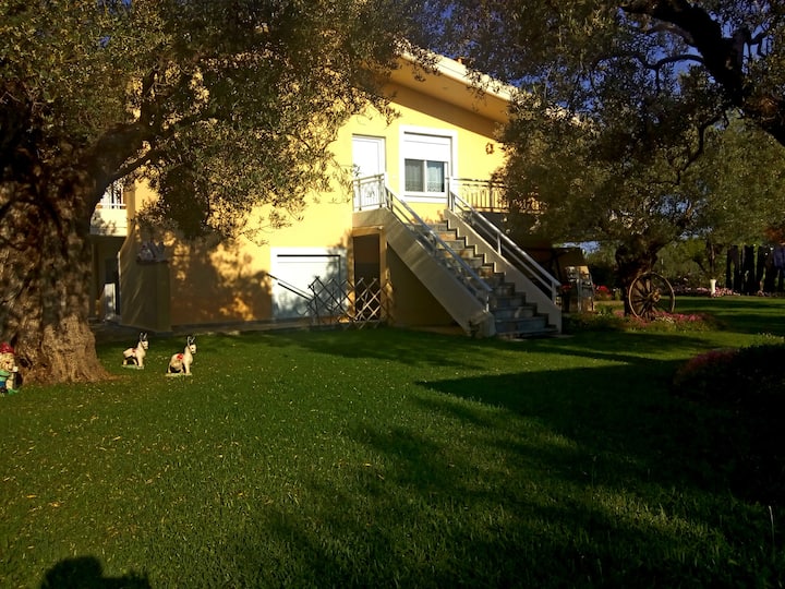 Villa In Ai Giorgi! - Çanakkale