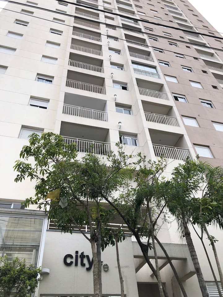 Apto Próximo Ita/cta/poliedro -