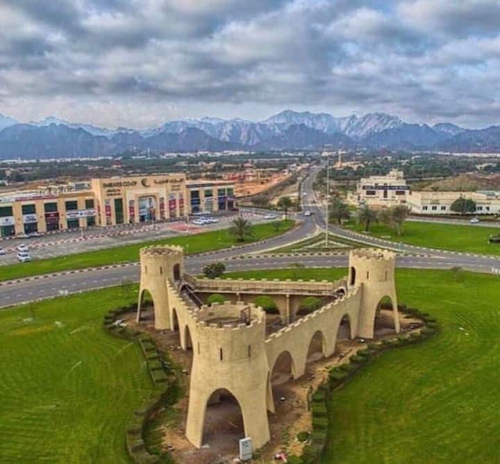 Happy Farm - Émirats arabes unis