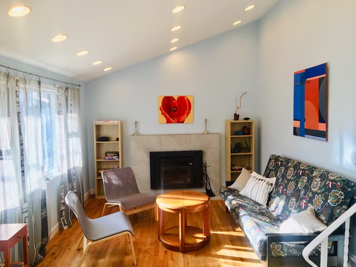 House In Quiet Area–bc/bu/harvard/longwood+parking - Newton, MA