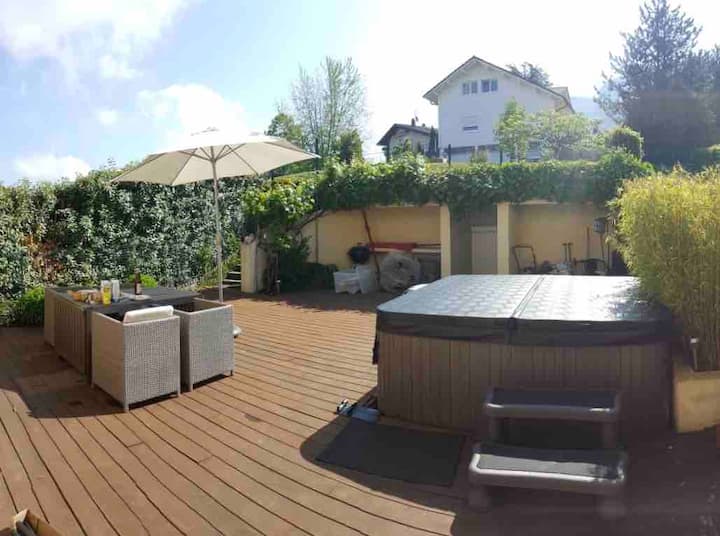 Magnifique Villa Proche Douane Rozon - Saint-Julien-en-Genevois