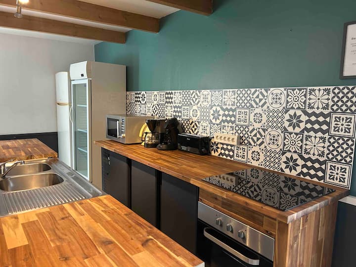 Maison D’hôtes 16 Couchages - Sarthe