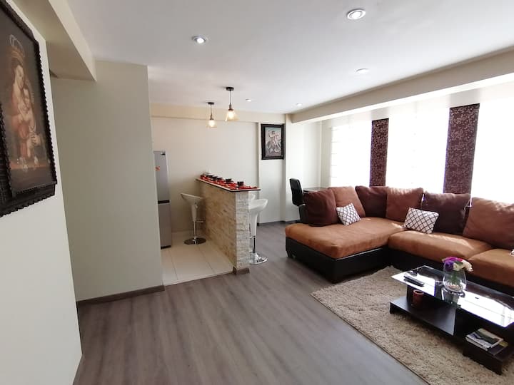 Yoned's Apartament I Centrico Y Confortable - Cusco