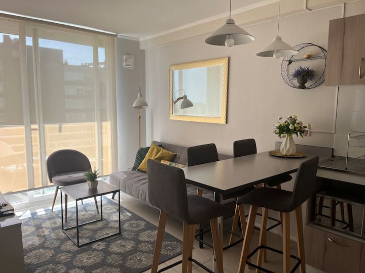 Departamento Acogedor - La Serena