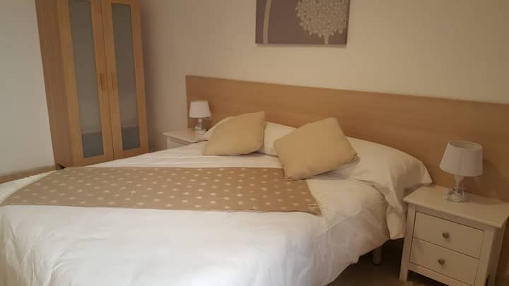 17 Apartamento Confortable En Ciudad - Tarragona, España