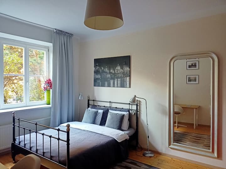 The Prague New Residence & Garden - Prague