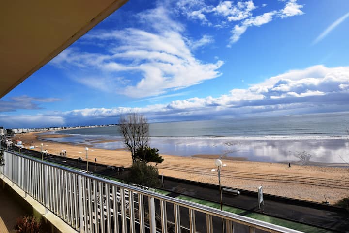 Appartement Front De Mer - La Baule-Escoublac
