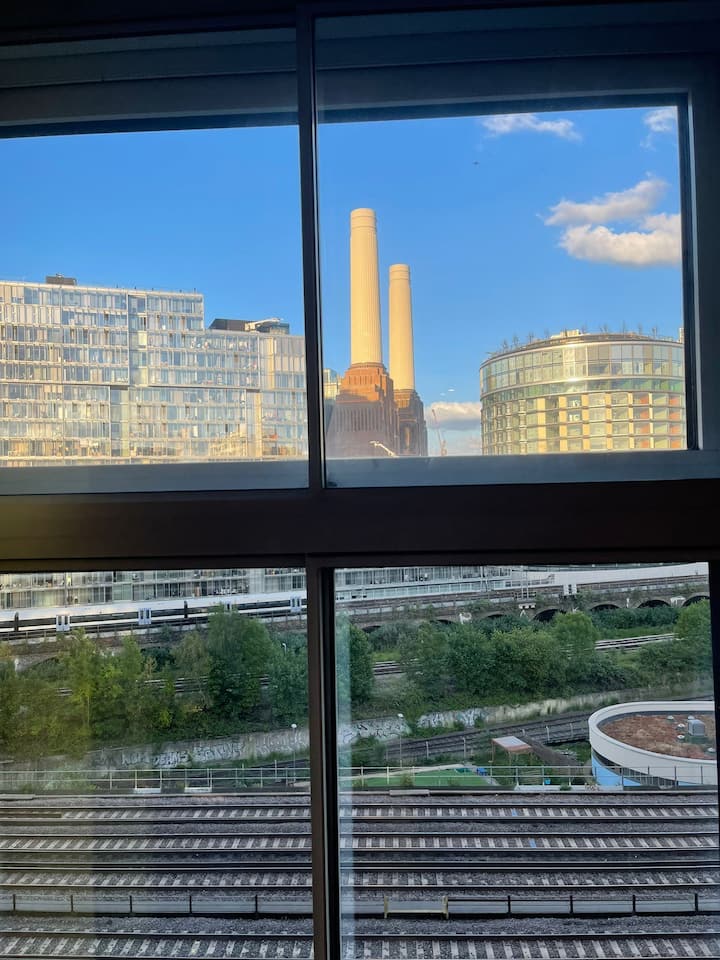 Lovely Studio In Battersea - Londres