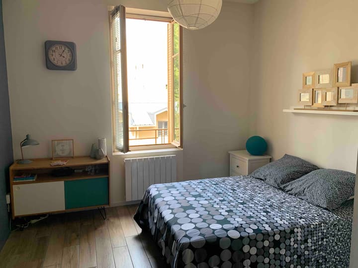 Studio Cosy Proche Du Métro Debourg - Lyon