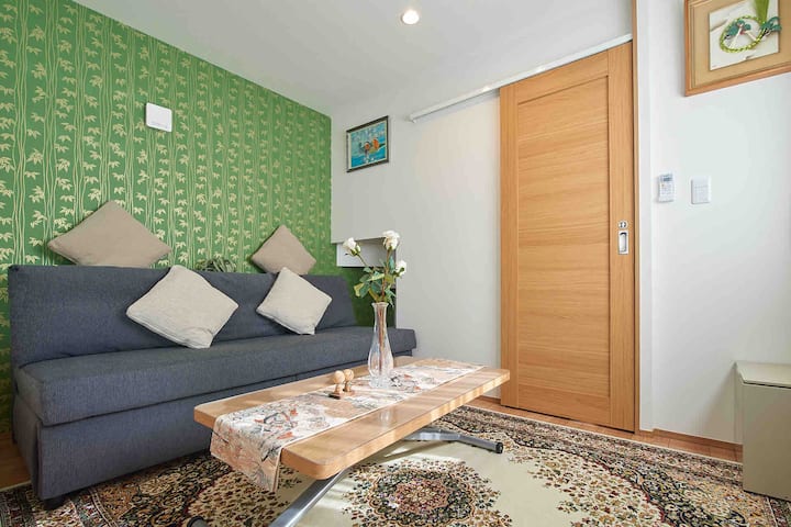 新宿站1站地/歌舞伎町/大久保/地铁站5分钟/韩国商业街 - Shinjuku City