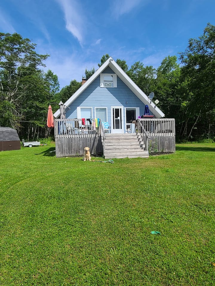 Islandview Cottage - Cape Breton Island