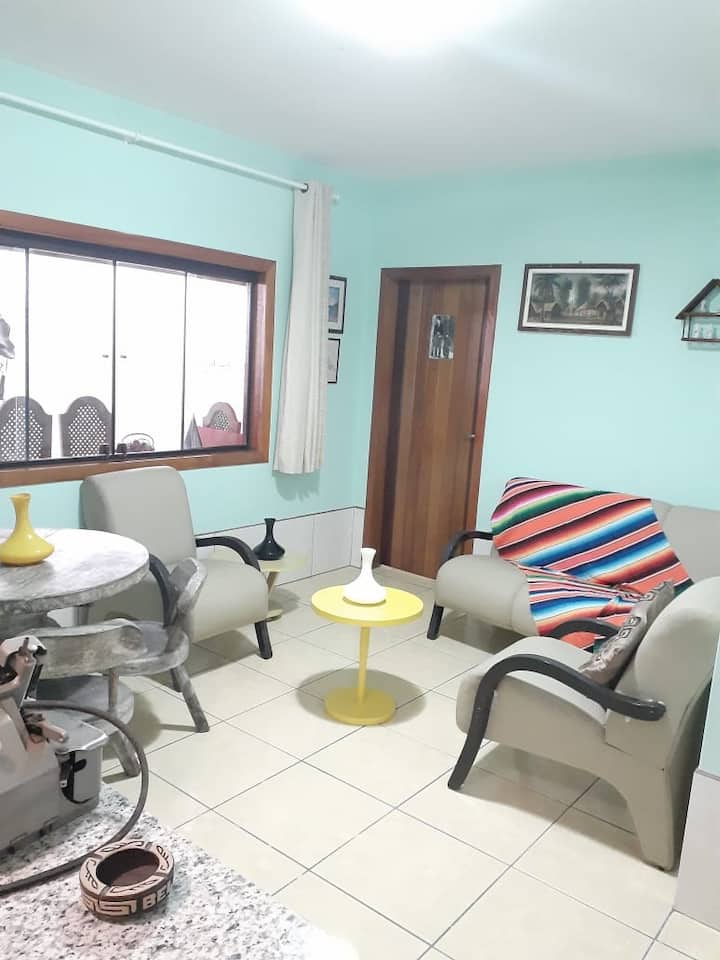 Suite 2 - Guararema