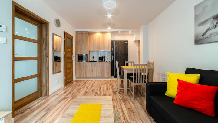 Konopnickiej 11 Apartament 13 Sun&snow - 卡爾帕奇
