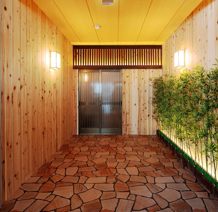 Osakaport/close To Metro/quiet But Convenient/1f - Osaka, Japan